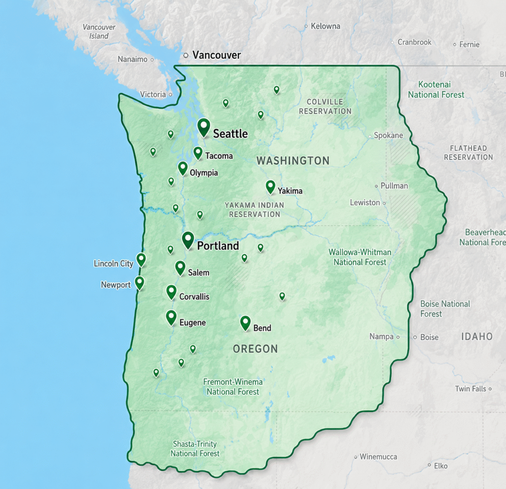 EV Charger Rebates and Incentives in Portland (Updated 2025 ...